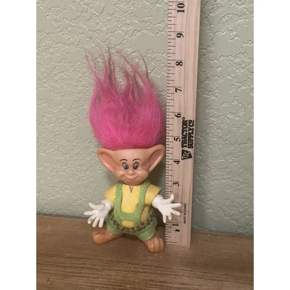 Royalty Industries Inc | Toys | Vtg 973 Royalty Industries Hobbit Troll ...